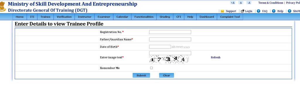 Directorate General Of Training In India [DGT]: Exam, Courses And Functions