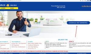 Indian Bank Net Banking: Online Registration, App & Login