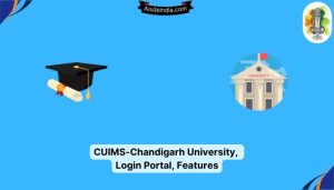 CUIMS Login Chandigarh University Management System Login Portal