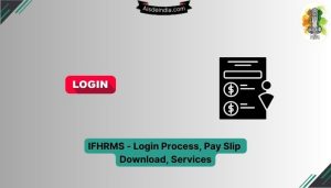 iHRMS Punjab Login At hrms.punjab.gov.in & App Download