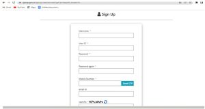 IGRSUP GOV IN - Empowering Citizens Of UP