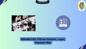 MAHAKOSH Sevarth - Login, Registration, Online Payment Slips
