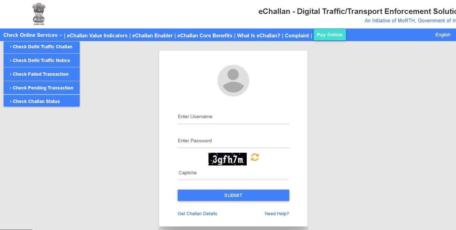 e Challan Maharashtra: How To Pay, Check Status