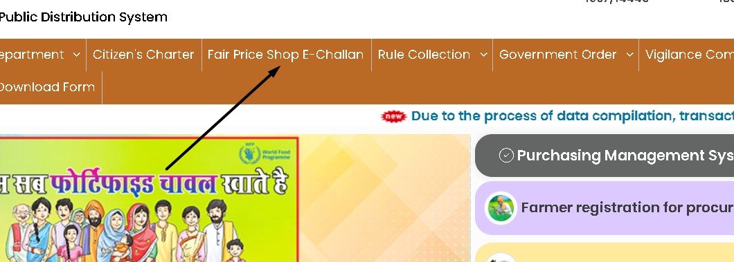 FCS UP Gov In 2022-2023: Check Ration Card List, Apply Online