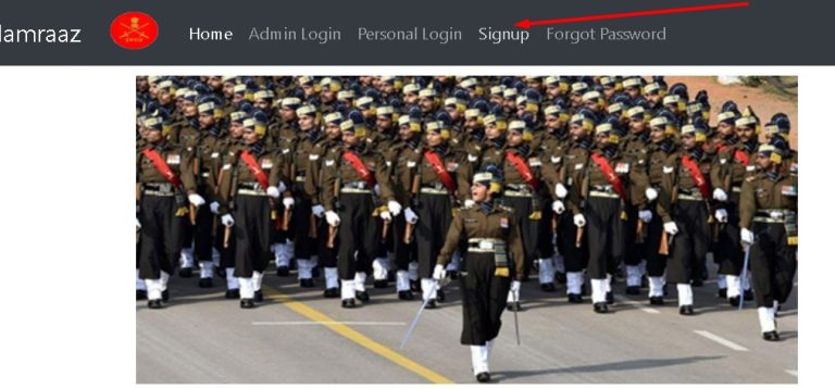 Hamraaz Login 2023 - Personal Login, Pay Slip & App Download