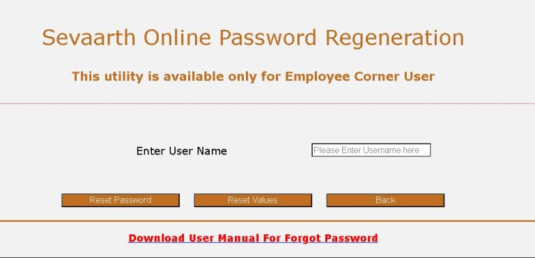 MAHAKOSH Sevarth - Login, Registration, Online Payment Slips