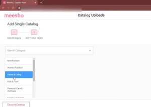 Meesho Seller Account Login- How To Register, & Sell Online?