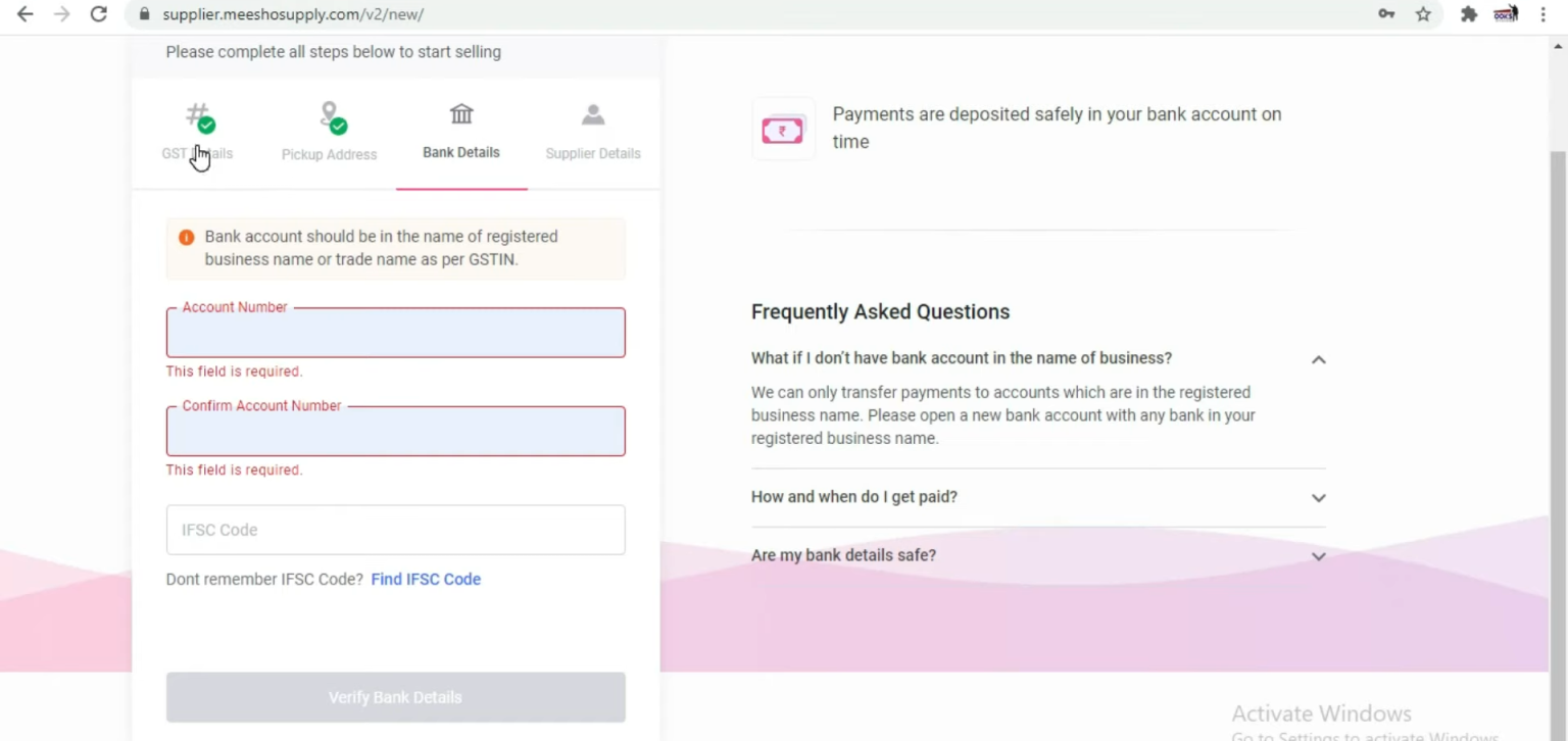 Meesho Seller Account Login- How To Register, & Sell Online?