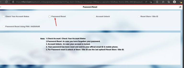Rconnect Login at rconnect.ril.com 2023 Salary Slip Download