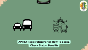 AP RTA Citizen App - Check Vehicle Registration Details Online