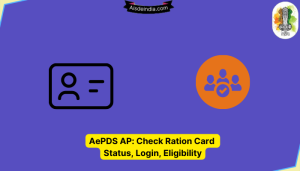 AePDS AP Gov In: Check Ration Card Status, Login, Eligibility