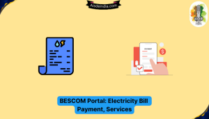 BESCOM Online Bill Payment Through Website & App