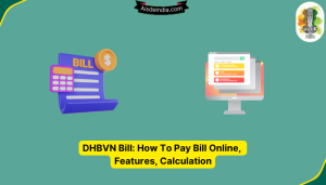 DHBVN Bill Payment - How To Pay Online & Download Receipt