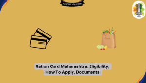 Maharastra - How To Apply & Check Ration Card Status @ Mahafood