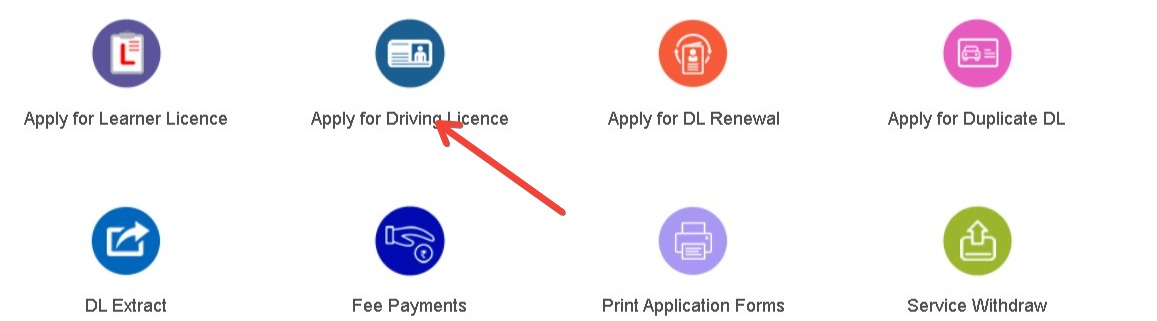 Maharashtra RTO Parivahan Sewa - Login, Check Status & Vehicle Details