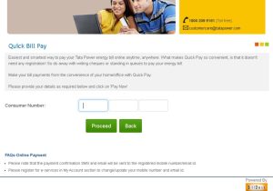 Tata Power Bill Payment Online - Steps To Pay Easily