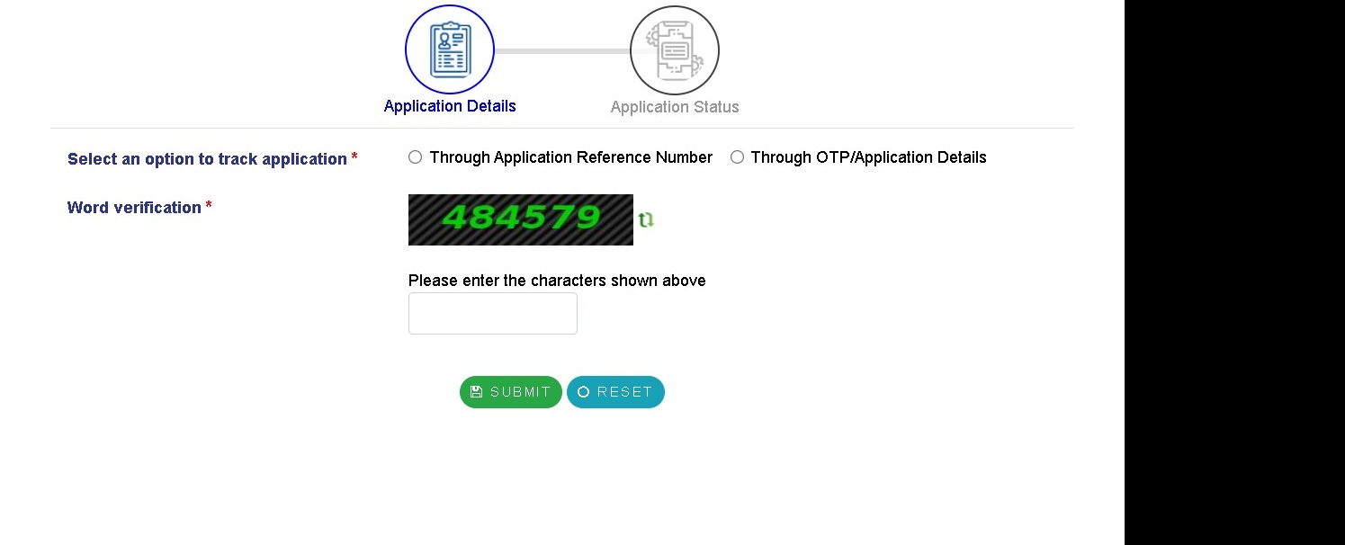 RTPS Service Plus Bihar - Download Caste, Income & Residential Certificate
