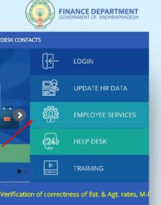 AP CFMS Bill Status Check 2023 - Download Payslip