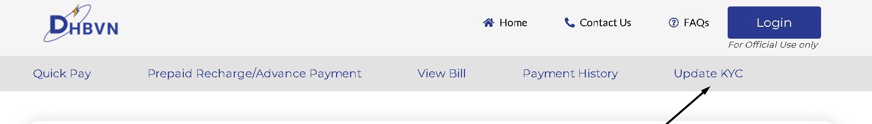 DHBVN Bill Payment - How To Pay Online & Download Receipt