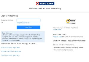 HDFC Fastag Recharge: Login & Balance Check