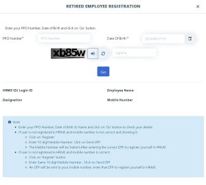 HRMS Indian Railways e-Pass System -Know The Uses & Process