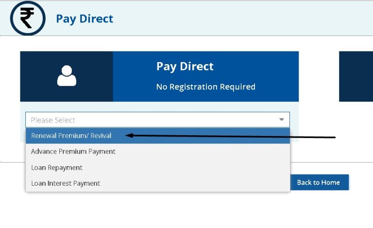 LIC Online Payment: How To Pay Premium, Loan Payments?
