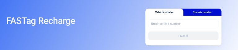 ICICI FASTag Login - Recharge Online & Check Balance