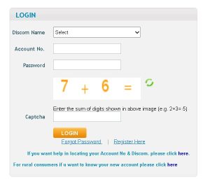 UPPCL Online Bill Payment - How To Register, Login & Pay