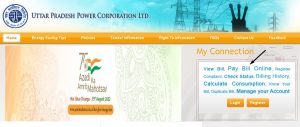 UPPCL Online Bill Payment - How To Register, Login & Pay