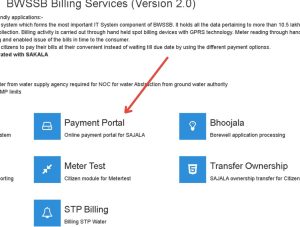 BWSSB Online Bill Payment Portal - Quick & Convenient Options