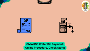 CMWSSB Online Payment Receipt: Check Tax Status & Lodge Complaints