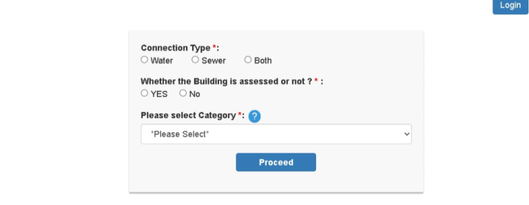 CMWSSB Online Payment Receipt: Check Tax Status & Lodge Complaints
