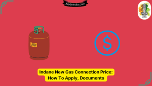 Indane Gas New Connection & Online Booking Process