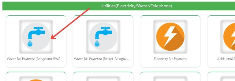 BWSSB Online Bill Payment Portal - Quick & Convenient Options