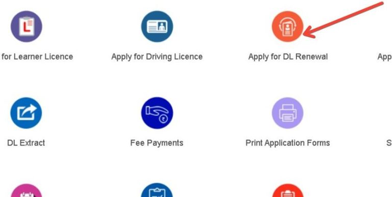Driving License[DL] Status Check Bihar- Track Application