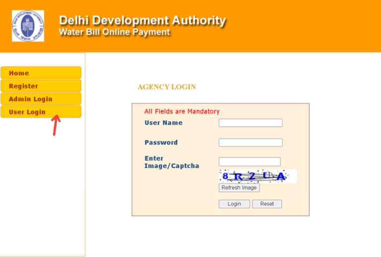 DDA Water Bill Payment Online - Pay Using Consumer ID Easily