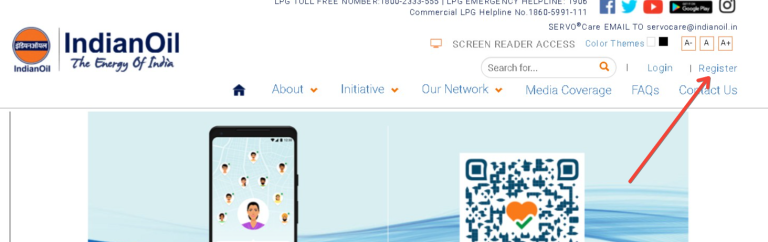 Indane Gas New Connection & Online Booking Process